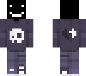 misterio fachero | Minecraft Skin