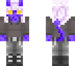 Modern Teifling | Minecraft Skin