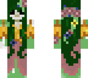 moss | Minecraft Skins
