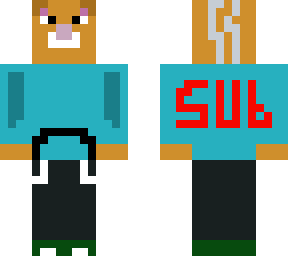 steak | Minecraft Skins