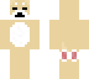 doge | Minecraft Skins