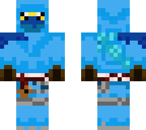 nya ninjago | Minecraft Skins