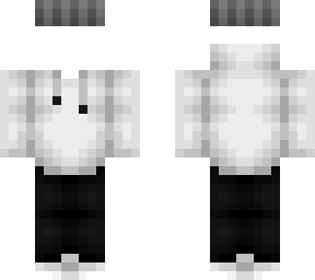 black outfit | Minecraft Skins