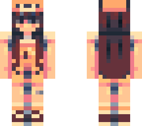 honey | Minecraft Skins