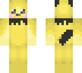 Pichu | Minecraft Skin