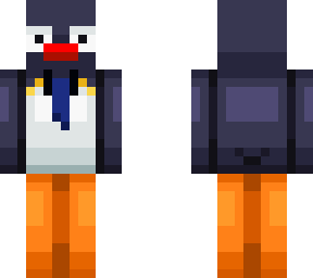 pingu | Minecraft Skins