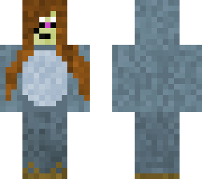 poli | Minecraft Skin