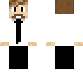 prof tate | Minecraft Skin