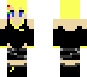 len | Minecraft Skins