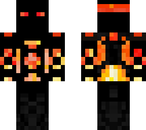 pyro | Minecraft Skins