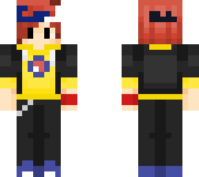 REKI KYAN | Minecraft Skin