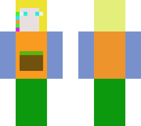 sally | Minecraft Skins