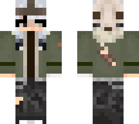 sean!!! | Minecraft Skin