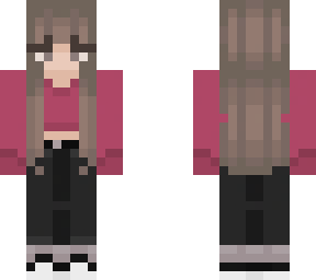 Sister | Minecraft Skin