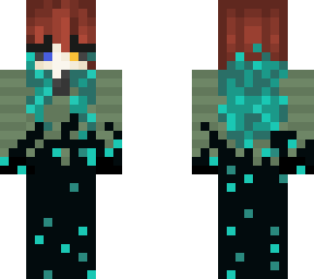 Skulked | Minecraft Skin