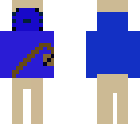 Smurf cat | Minecraft Skin