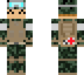 medic | Minecraft Skins