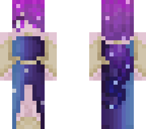 galaxy | Minecraft Skins