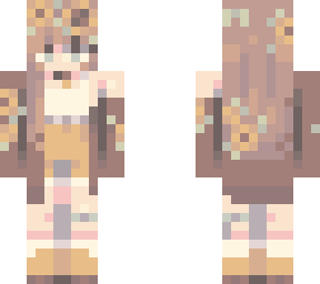 Sunday | Minecraft Skin