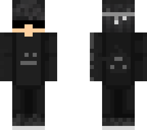 Sunglass Slap | Minecraft Skin