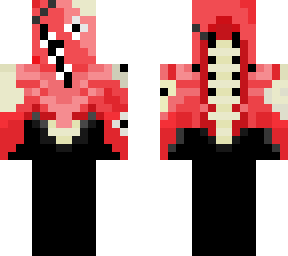 The Dredge | Minecraft Skin