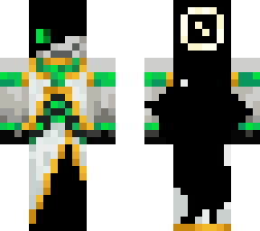 overseer | Minecraft Skins