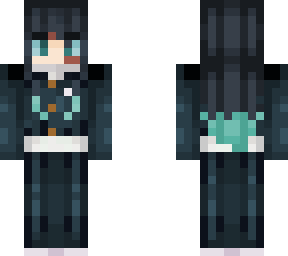 tokito | Minecraft Skins