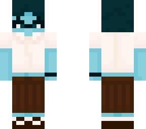 tomike (main avi) | Minecraft Skin