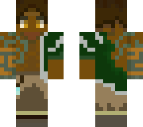 Totk OC | Minecraft Skin