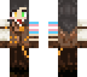 transfem | Minecraft Skins