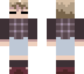 Urotsuki (Yume 2kki) | Minecraft Skin