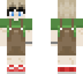 tommy | Minecraft Skins