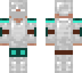 aldeano | Minecraft Skins