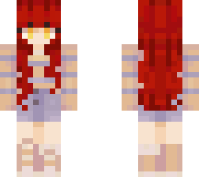 Vina Skyler outfit 3.0 | Minecraft Skin