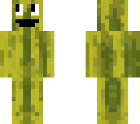 Watermelon Man | Minecraft Skin