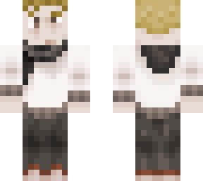 whitty | Minecraft Skin