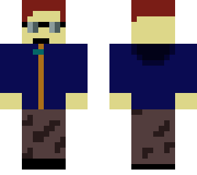 xavier | Minecraft Skins