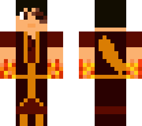 zuko | Minecraft Skins