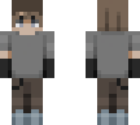 +-_Hero's Tonight_-+ | Minecraft Skin