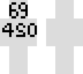 69420 | Minecraft Skin