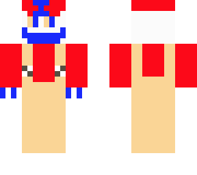 7 grand dad | Minecraft Skin