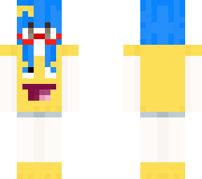 abbie | Minecraft Skins