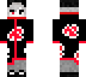 akatsuki | Minecraft Skins