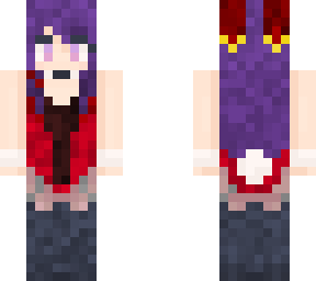 akuma | Minecraft Skins