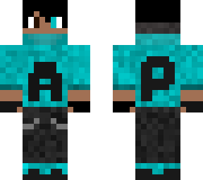 Aleks | Minecraft Skin