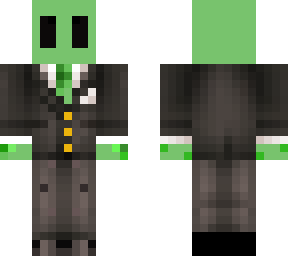 alien | Minecraft Skins