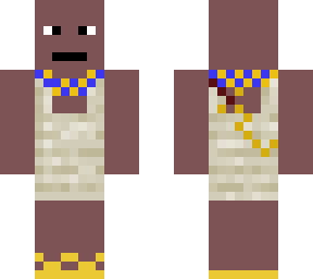 ancient egyptian | Minecraft Skins