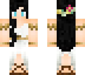 athena | Minecraft Skins