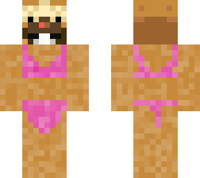 bidoof | Minecraft Skins