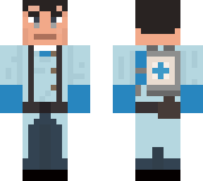 medic | Minecraft Skins